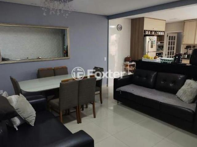 Casa, 2 dormitórios, 140 m², em Jardim Mangalot