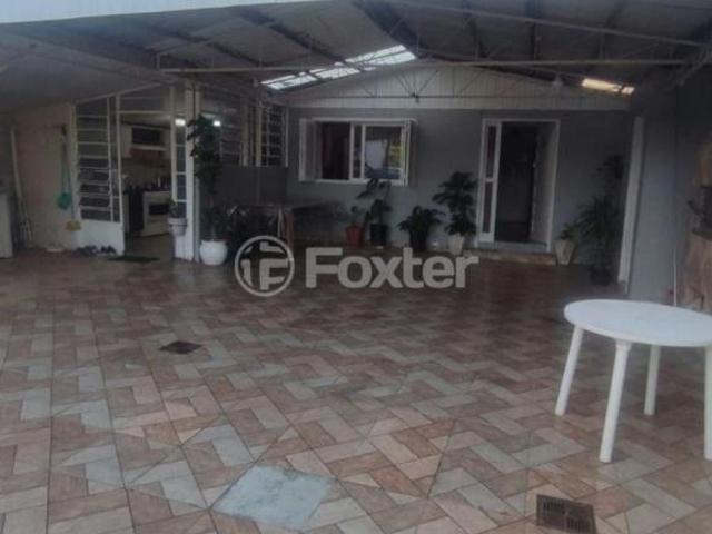 Casa, 2 dormitórios, 140 m², em Jardim Leopoldina