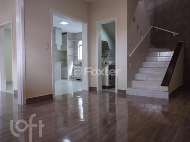 Casa, 2 dormitórios, 158 m², em Morro Santana