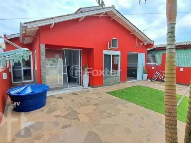 Casa, 2 dormitórios, 150 m², em Fortuna
