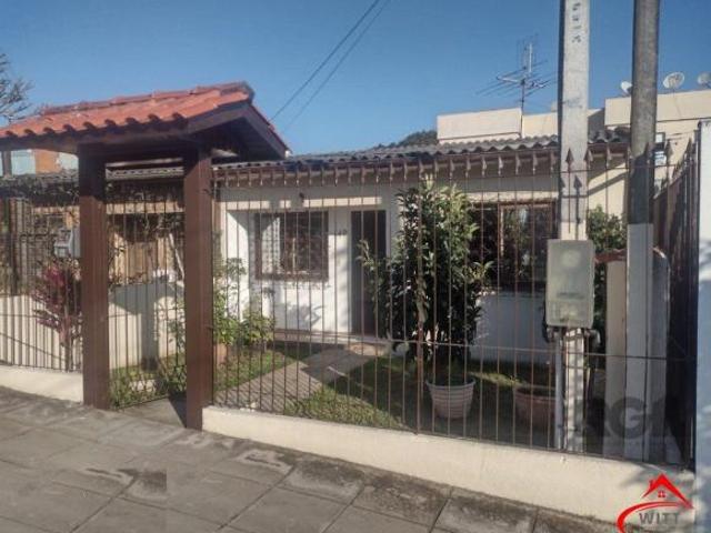 Casa 2 dormitórios, 1 vaga, Bairro Vila Cachoeirinha