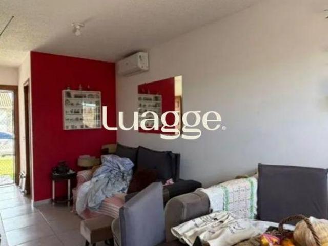 Casa 2 DORMITÓRIOS 1 VAGA