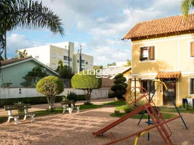 CASA 2 DORMITORIOS, 1 BANHEIRO, 1 VAGA EM CONDOMINIO RESIDENCIAL NA ZONA SUL POR