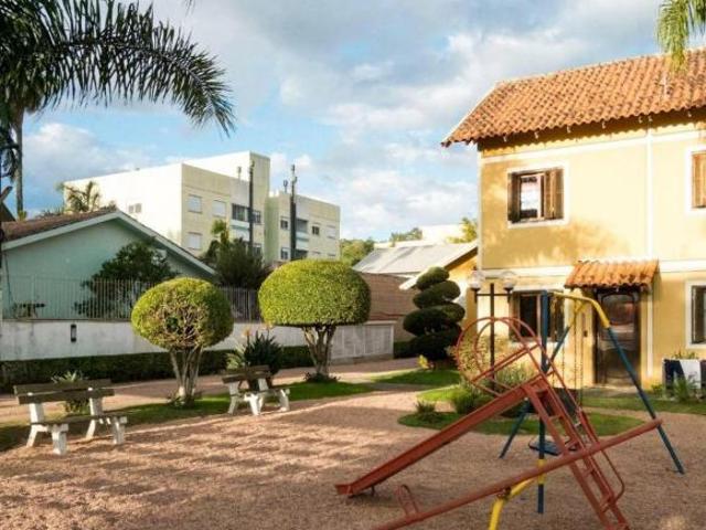 CASA 2 DORMITORIOS, 1 BANHEIRO, 1 VAGA EM CONDOMINIO RESIDENCIAL NA ZONA SUL POR