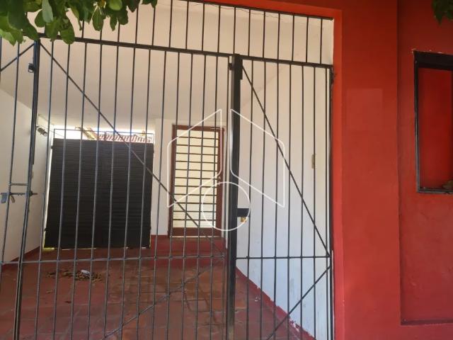 Casa 2 Dormitórios, 1 Banheiro e Garagem no Bairro Marília, Marília
