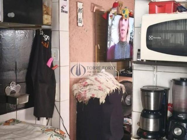 Casa 2 dormitórios, 1 banheiro e 1 vaga no Sapobemba