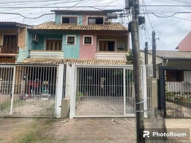 CASA | 2 DORMITÓRIOS | 1 SUÍTE | 2 VAGAS | PISCINA | SACADA | BAIRRO HÍPICA | ZO