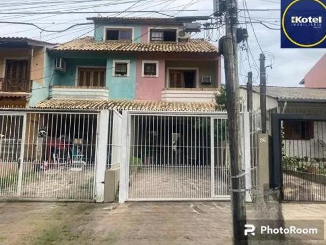 CASA | 2 DORMITÓRIOS | 1 SUÍTE | 2 VAGAS | PISCINA | SACADA | BAIRRO HÍPICA | ZO