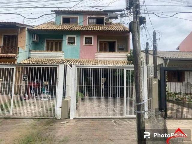 CASA | 2 DORMITÓRIOS | 1 SUÍTE | 2 VAGAS | PISCINA | SACADA | BAIRRO HÍPICA | ZO
