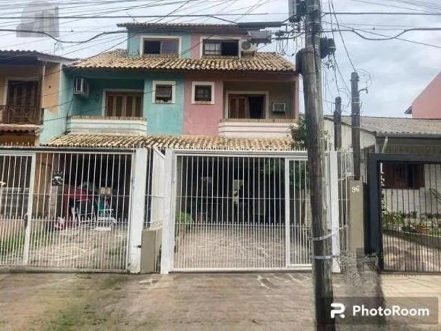CASA | 2 DORMITÓRIOS | 1 SUÍTE | 2 VAGAS | PISCINA | SACADA | BAIRRO HÍPICA | ZO