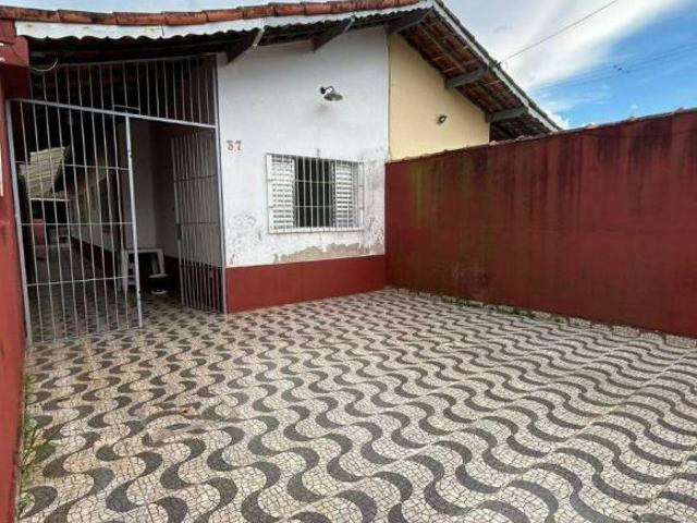 CASA 2 DORMITORIOS 1 SUITE LADO PISTA FINANCIAMENTO ITANHAEM