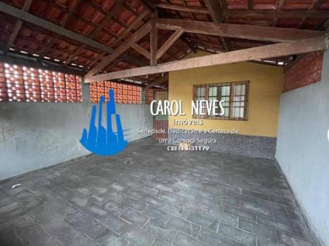 CASA 2 DORMITORIOS 1 SUITE LADO PISTA FINANCIAMENTO MONGAGUA