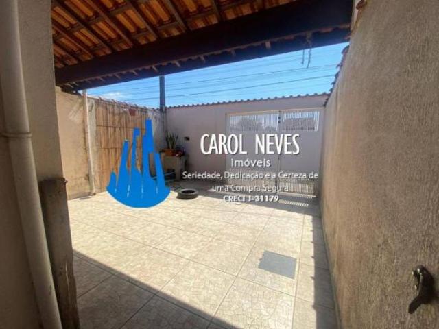 CASA 2 DORMITORIOS 1 SUITE LADO PISTA FINANCIMENTO MONGAGUA