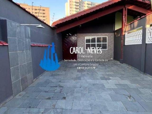 CASA 2 DORMITORIOS 1 SUITE LADO PRAIA FINANCIAMENTO MONGAGUÁ