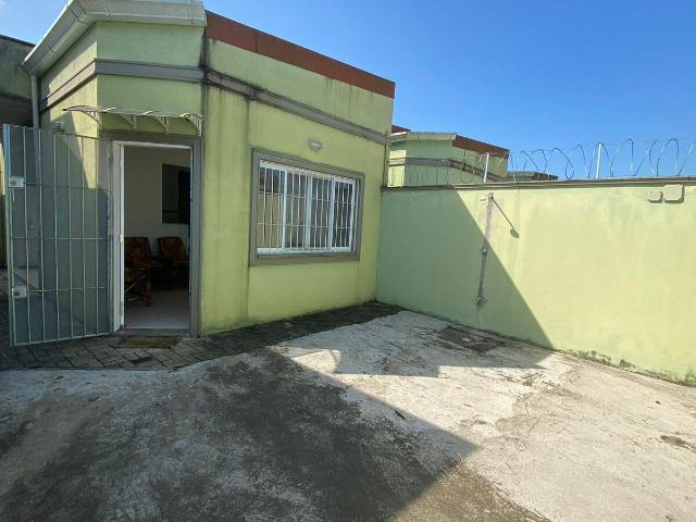 CASA 2 DORMITÓRIOS 1 SUÍTE LOCAÇÃO DEFINITIVA JARDIM PRAIA GRANDE MONGAGUÁ