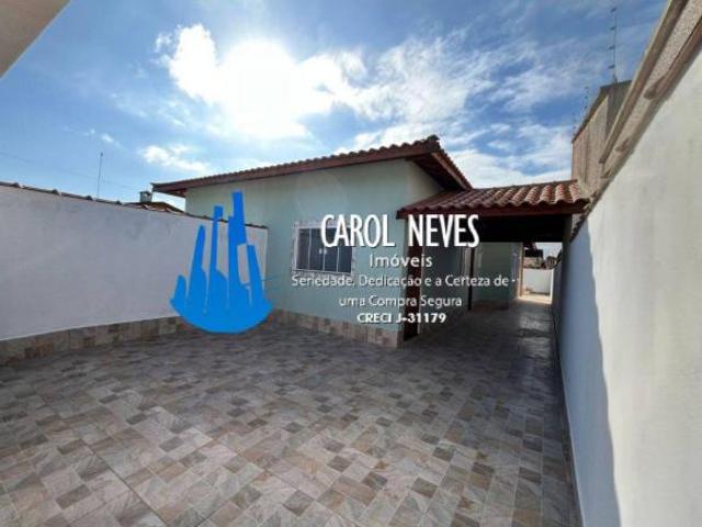CASA 2 DORMITORIOS 1 SUITE PISCINA LADO PRAIA FINANCIAMENTO ITANHAEM