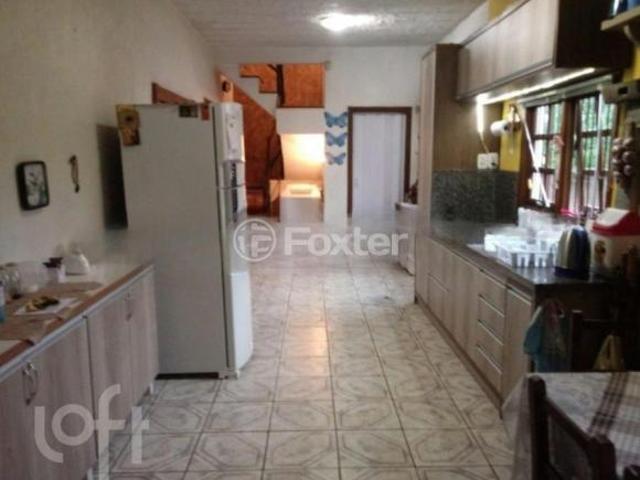 Casa, 2 dormitórios, 205 m², em Eugênio Ferreira