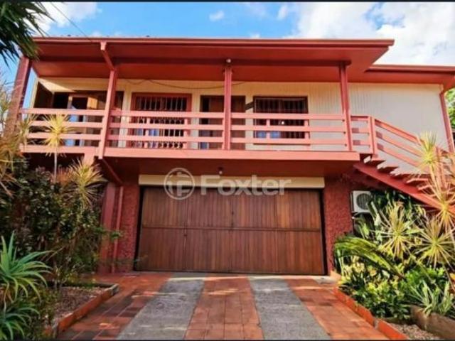 Casa, 2 dormitórios, 250 m², em Scharlau