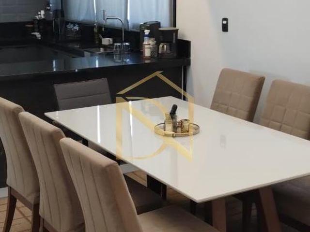 Casa 2 dormitórios 250m² Condomínio Veredas dos Campos Eugênio de Melo