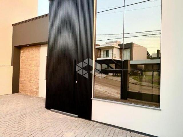Casa 2 dormitórios, 2 banheiros vaga para 2 carros na Encosta da Floresta Bairr