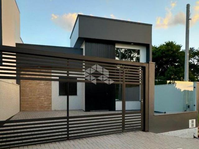 Casa 2 dormitórios, 2 banheiros vaga para 2 carros na Encosta da Floresta Bairro Freitas Sapucaia
