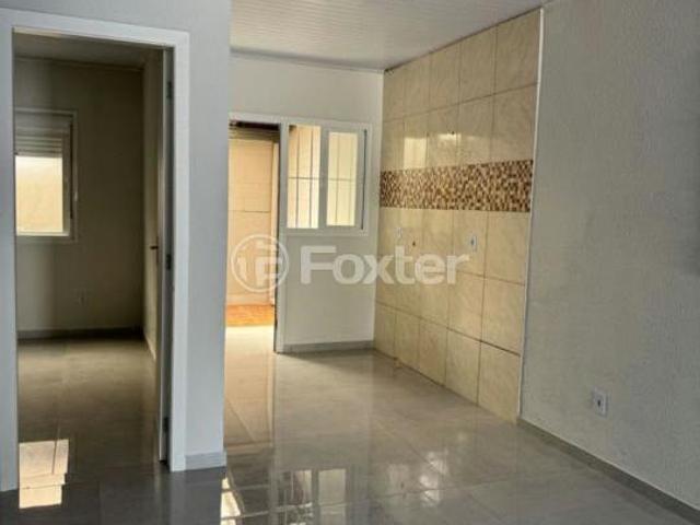 Casa, 2 dormitórios, 40 m², em Novo Mundo