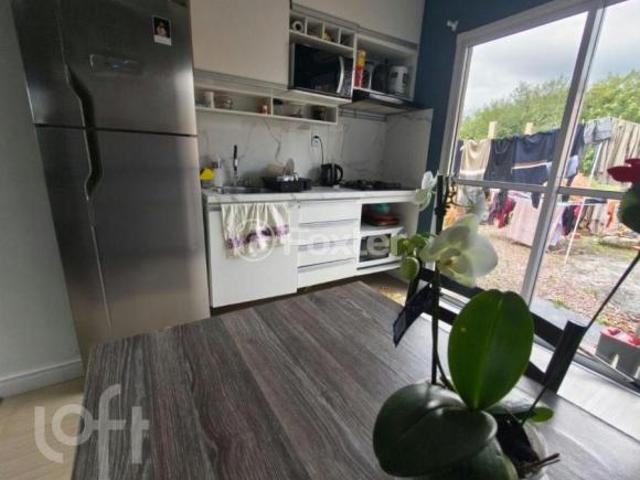 Casa, 2 dormitórios, 41.01 m², em Restinga