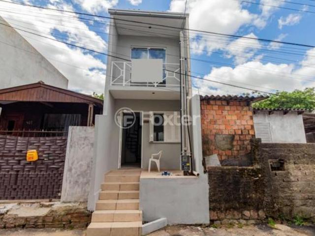 Casa, 2 dormitórios, 42.2 m², em Aberta dos Morros