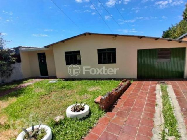 Casa, 2 dormitórios, 42 m², em Feitoria