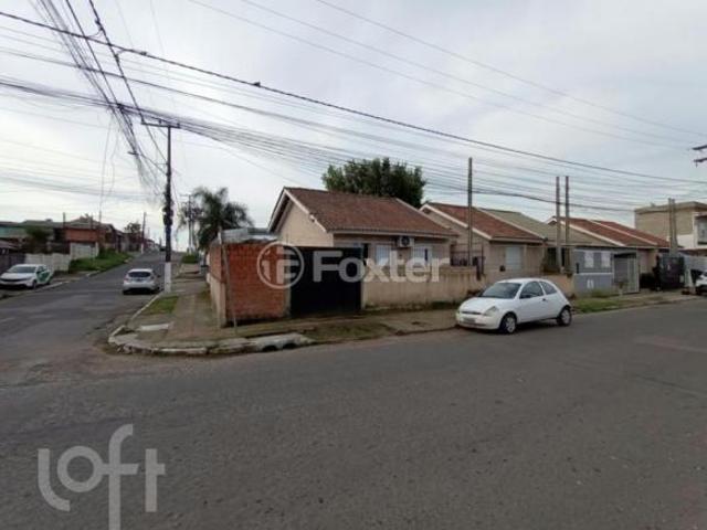 Casa, 2 dormitórios, 42 m², em Santa Fé