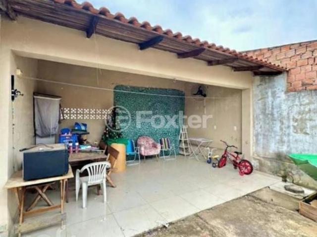 Casa, 2 dormitórios, 43 m², em Jardim Betânia