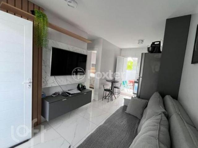 Casa, 2 dormitórios, 44.75 m², em Mato Alto