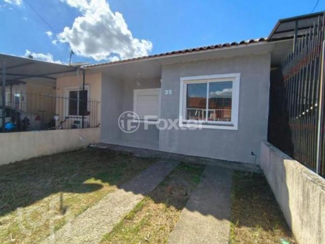 Casa, 2 dormitórios, 44 m², em Chácara das Rosas