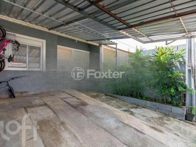Casa, 2 dormitórios, 44 m², em Jardim Betânia