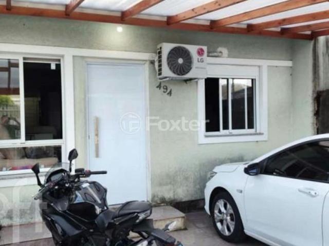 Casa, 2 dormitórios, 45 m², em Olaria