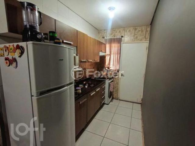 Casa, 2 dormitórios, 46.06 m², em Chácara das Rosas
