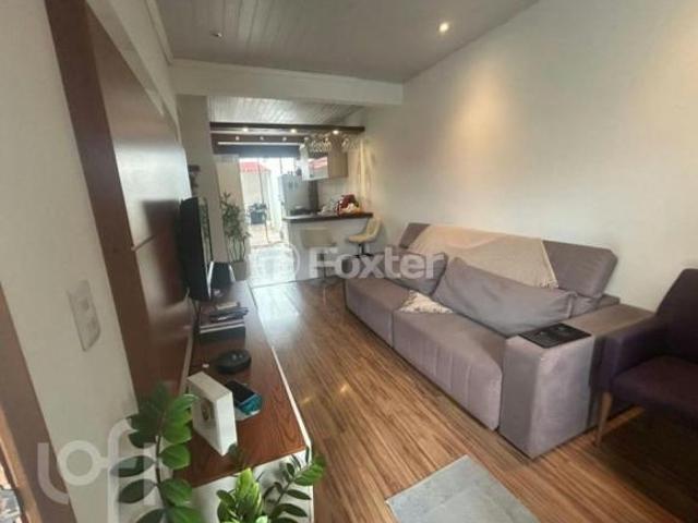 Casa, 2 dormitórios, 46.49 m², em Hípica