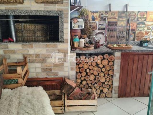 Casa, 2 dormitórios, 46 m², em Santa Isabel