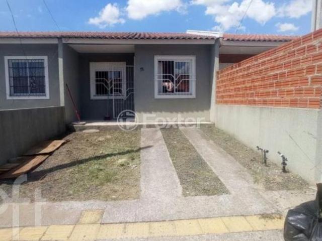 Casa, 2 dormitórios, 48.18 m², em Fazenda Esperança