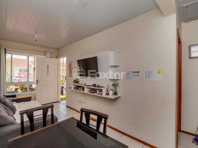 Casa, 2 dormitórios, 48.43 m², em Restinga