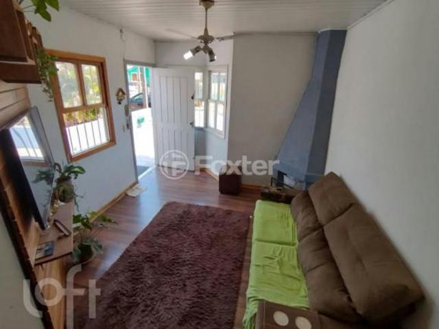Casa, 2 dormitórios, 48.84 m², em Restinga