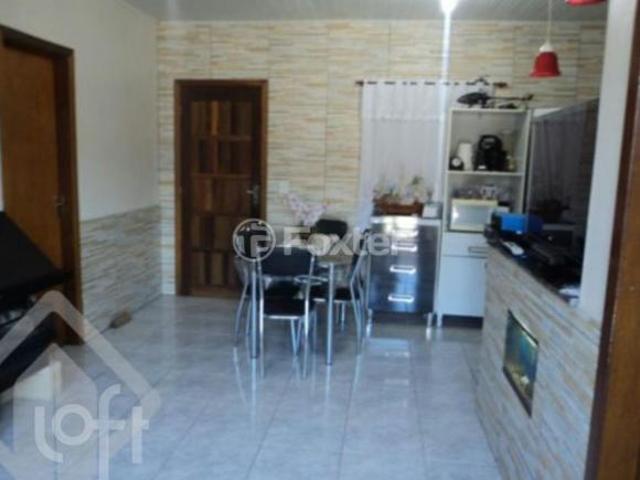 Casa, 2 dormitórios, 48 m², em Feitoria