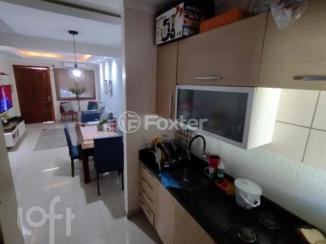 Casa, 2 dormitórios, 49.2 m², em Hípica