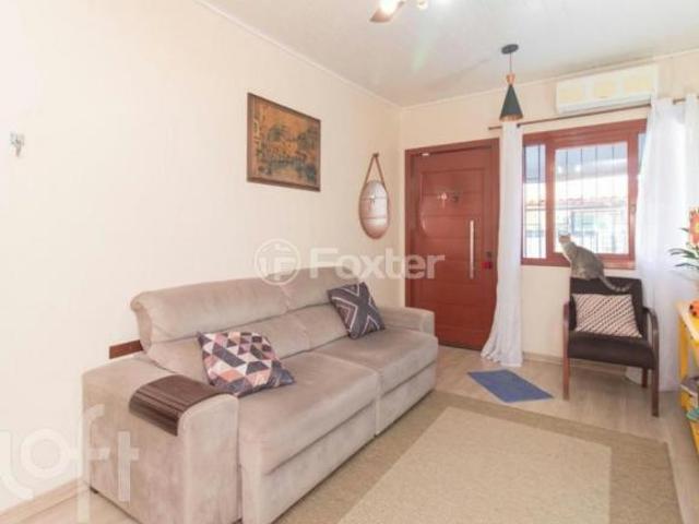 Casa, 2 dormitórios, 49.2 m², em Hípica