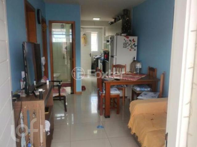 Casa, 2 dormitórios, 49.95 m², em Aberta dos Morros
