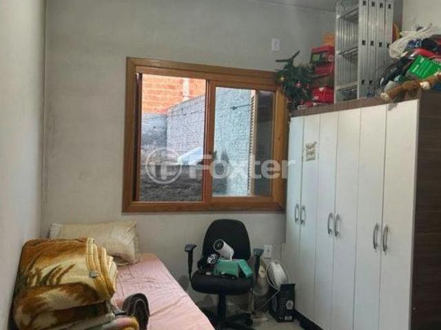 Casa, 2 dormitórios, 50.02 m², em Fazenda São Borja