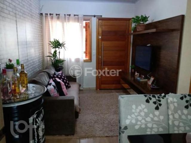 Casa, 2 dormitórios, 50 m², em Boa Saúde