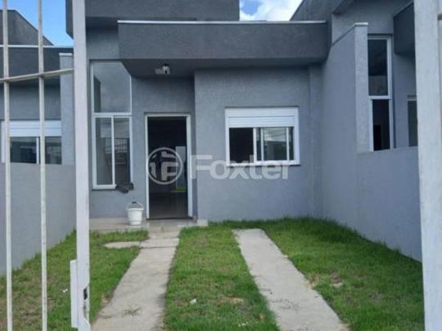 Casa, 2 dormitórios, 52 m², em Vila Fátima