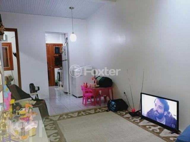 Casa, 2 dormitórios, 52 m², em Hípica