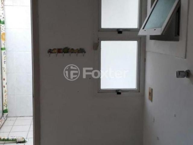 Casa, 2 dormitórios, 53.37 m², em Jardim Leopoldina